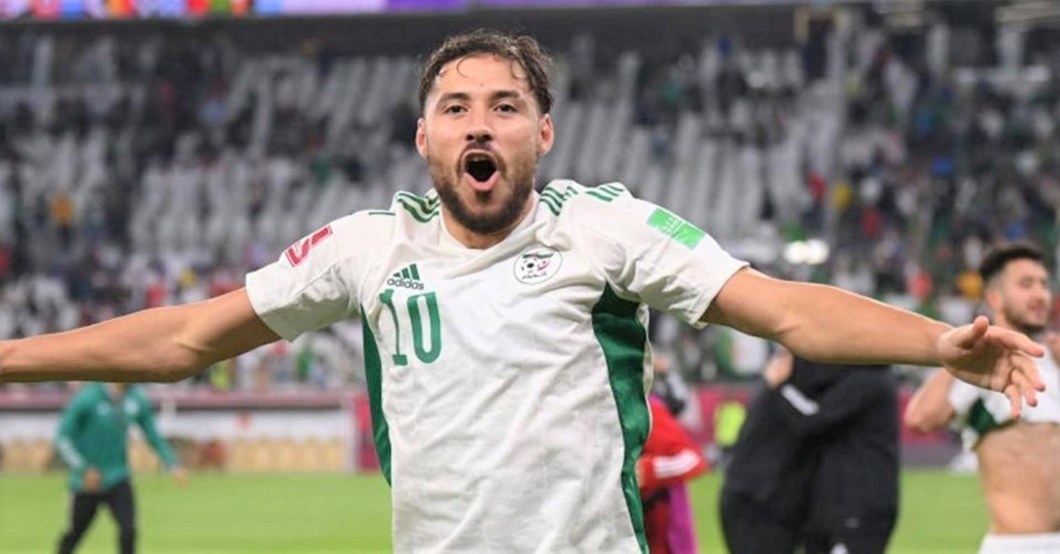 Youcef Belaïli, les 3 raisons d'un retour pour la CAN 2024 - Foot ...