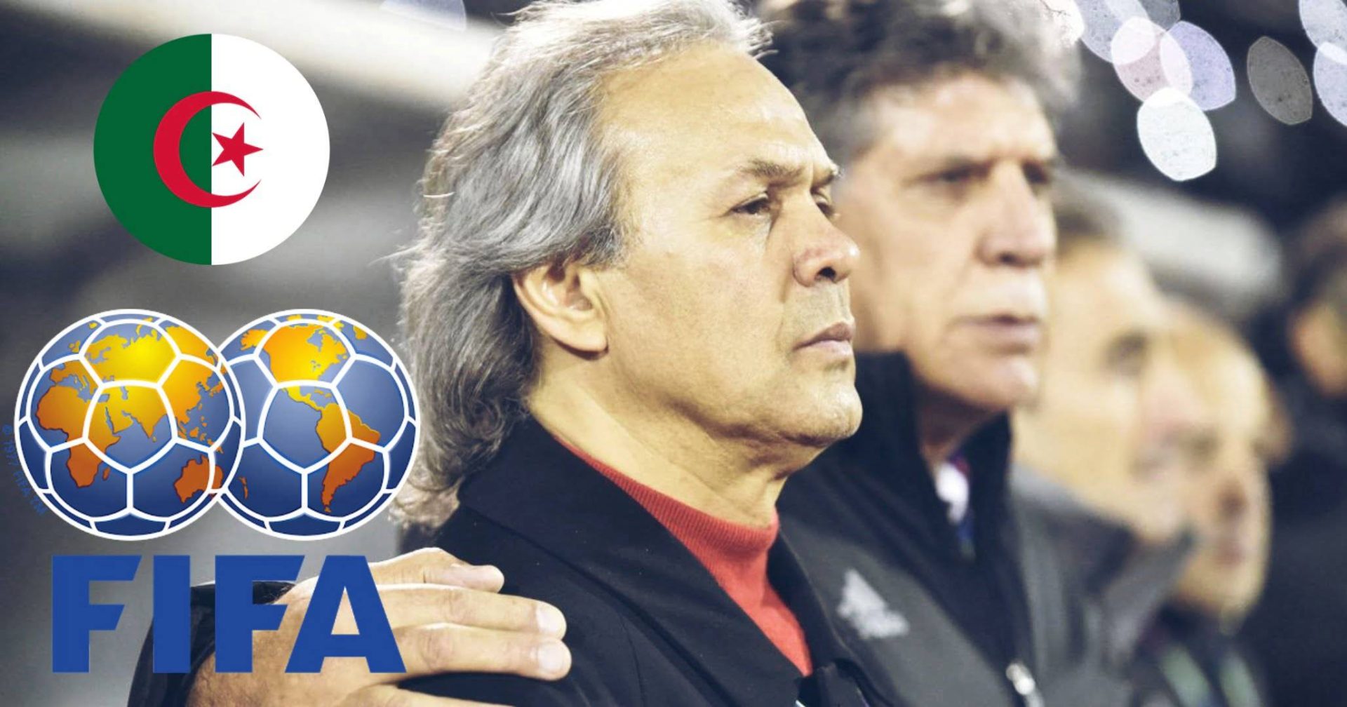 Recours de l'Algérie à la FIFA : La sortie polémique de Rabah Madjer ...
