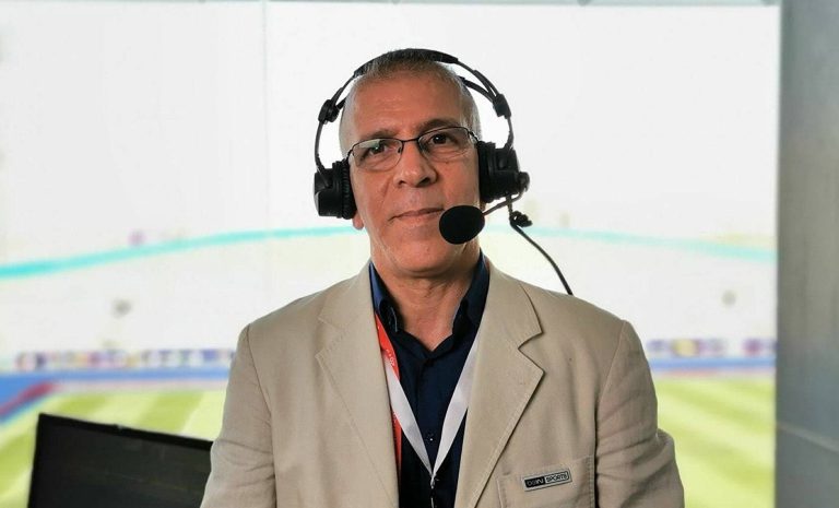 Hafid Derradji commente la décision de la CAF de ne pas sanctionner le ...