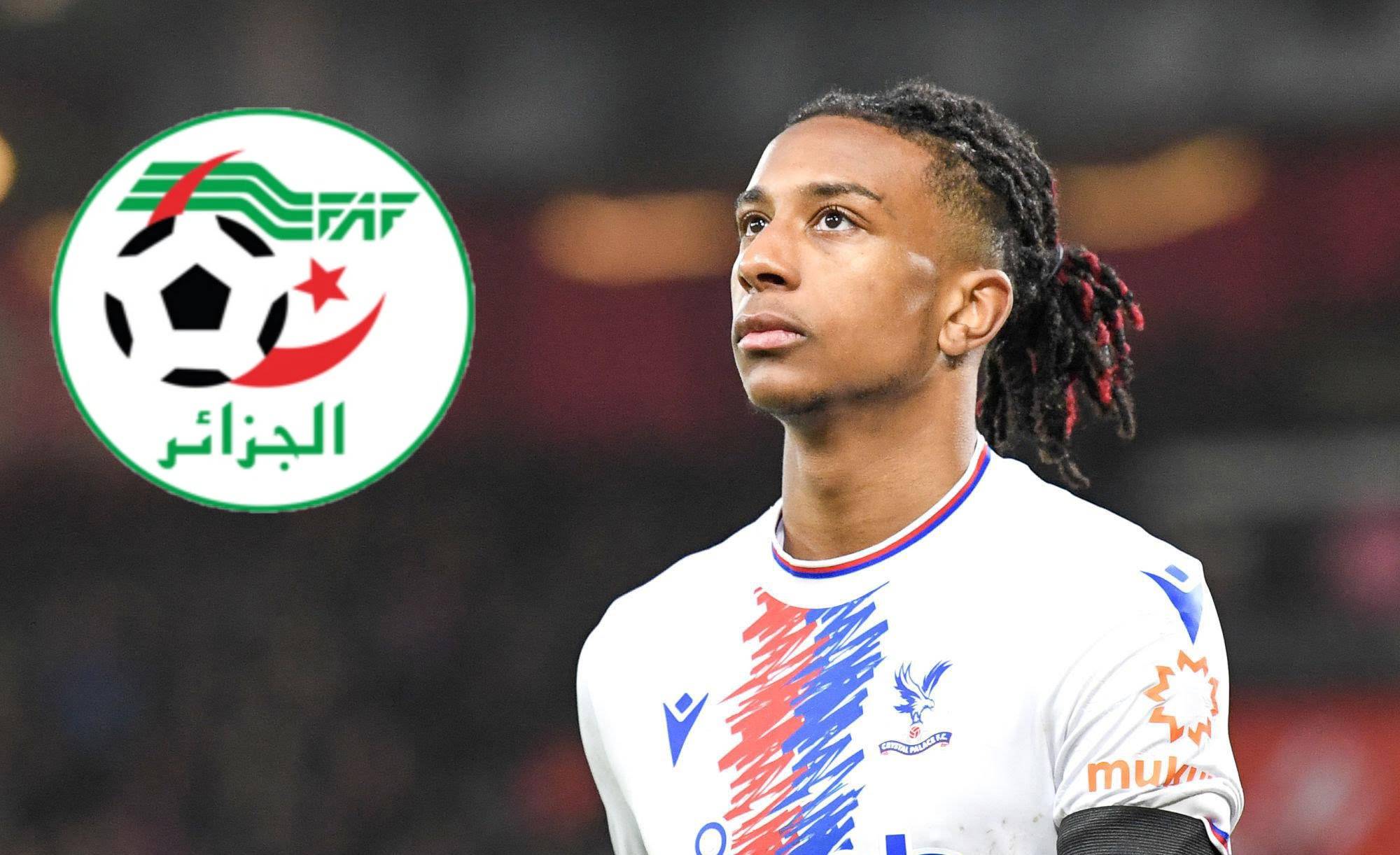 Michael Olise a répondu aux sollicitations de l'Algérie - Foot-algerie.com