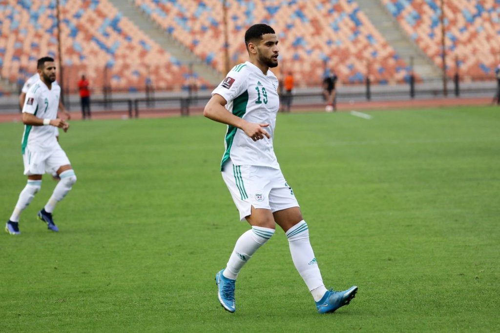 Adem Zorgane dévoile les trois pays où il veut évoluer - Foot-algerie.com