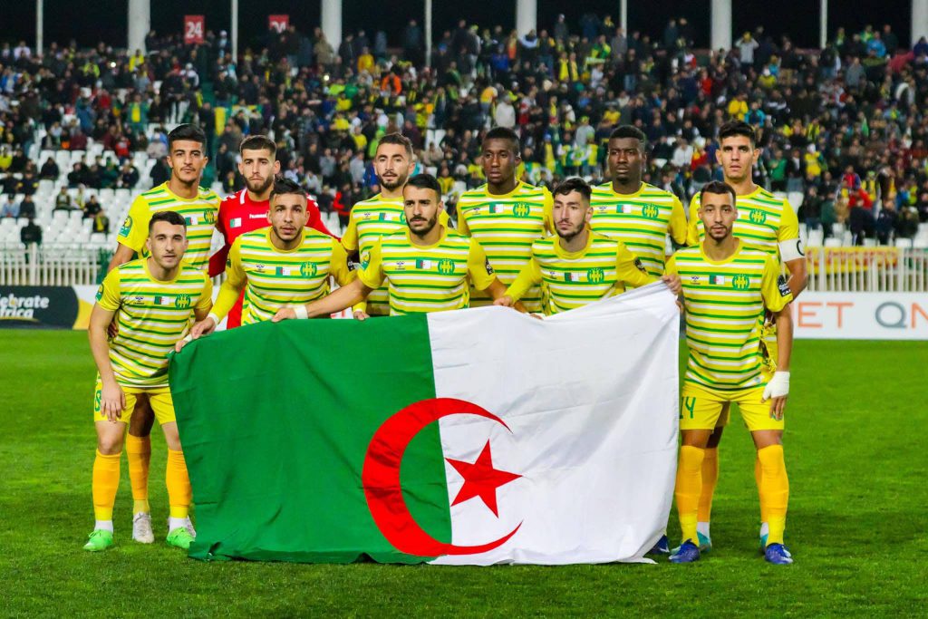 La belle prime empochée par la JS Kabylie après sa qualification en ...