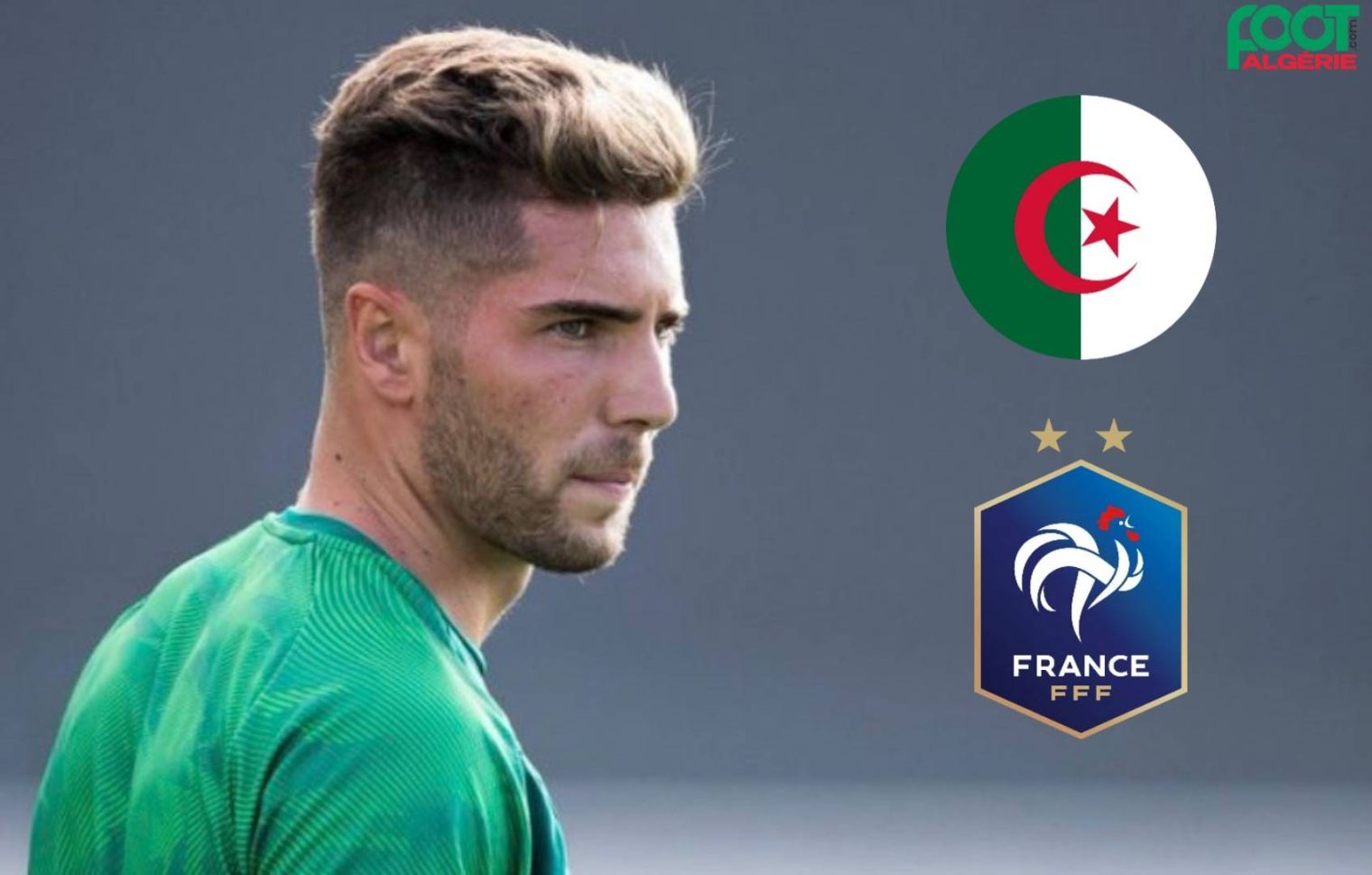 L'Algérie ou la France ? La mise au point très claire de Luca Zidane ...