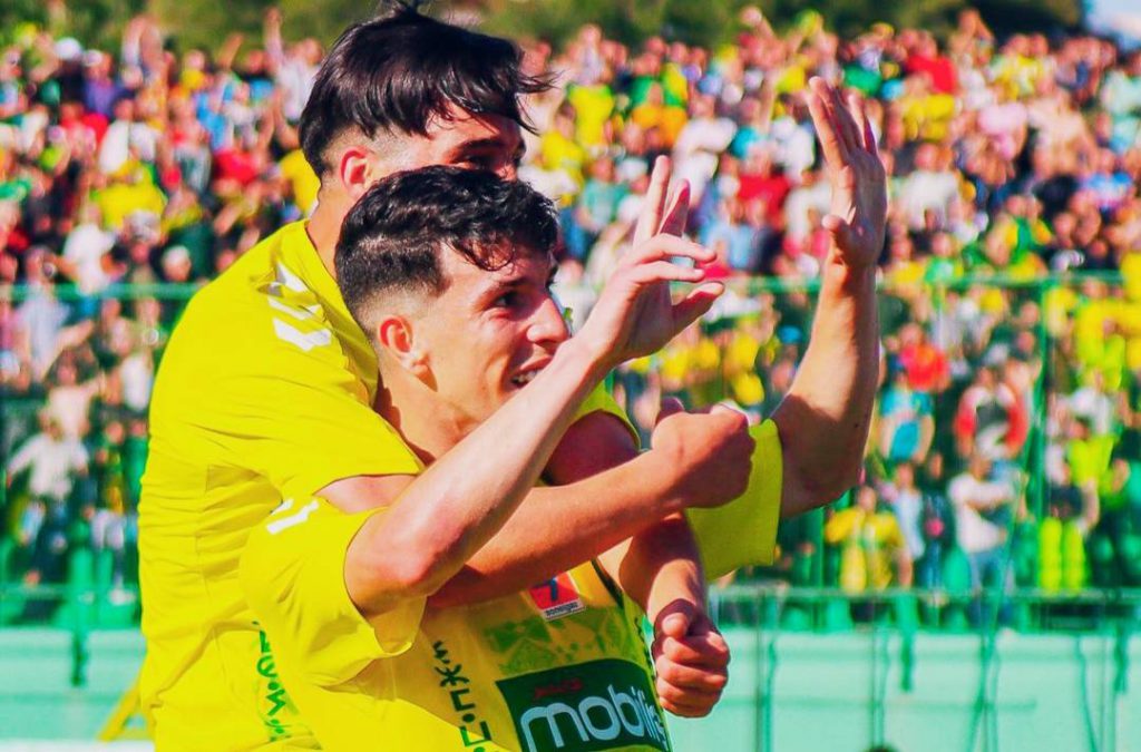 JS Kabylie : Une offre d'un million de dollars pour Boualia, le club a ...