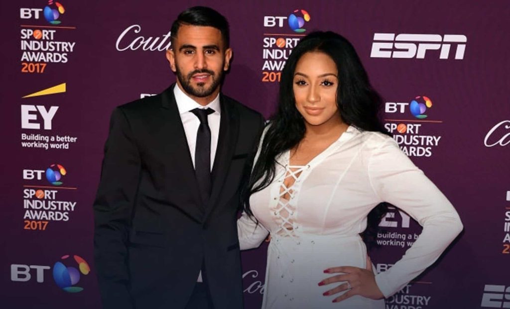 Rita Johal, l'ex-femme de Riyad Mahrez rêve de l'Algérie - Foot-algerie.com