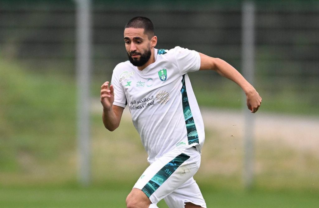 Arabie Saoudite : Ryad Boudebouz au cœur d'un tollé - Foot-algerie.com