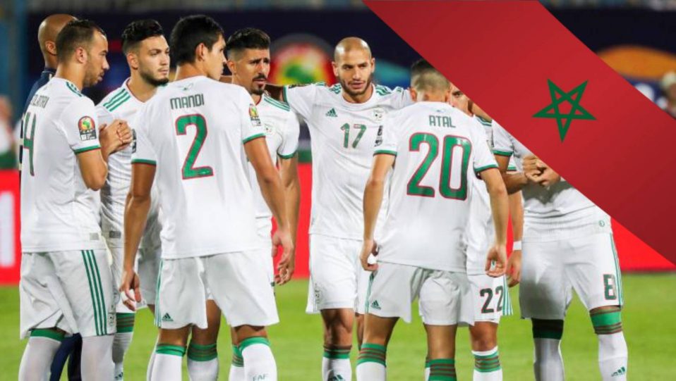 Les Algériens solidaires avec les victimes du séisme au Maroc - Foot ...
