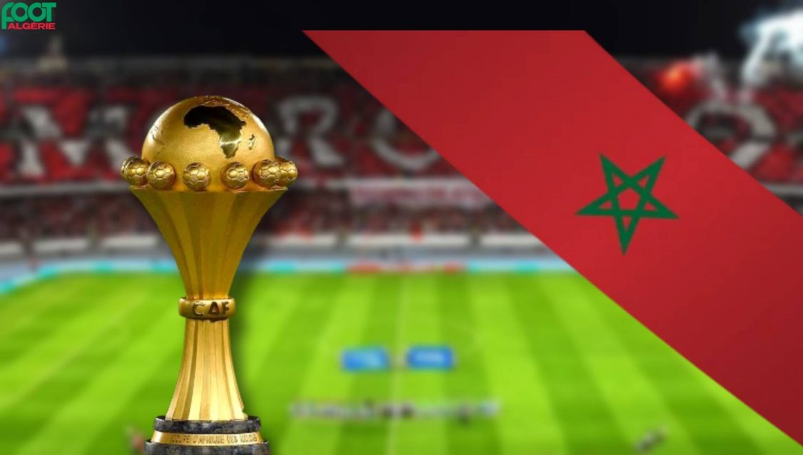 CAN 2024 : Calendrier complet des matchs de l’Algérie - Foot-algerie.com