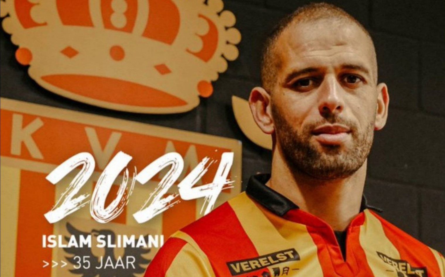 Islam Slimani, l'énorme rebondissement - Foot-algerie.com