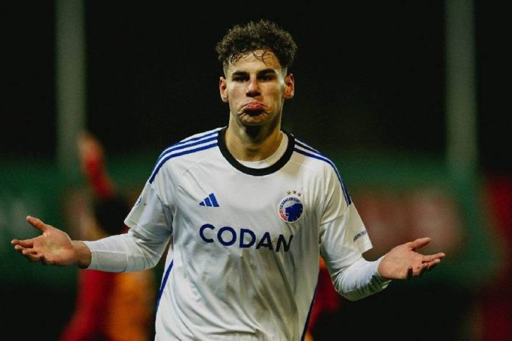 Amin Chiakha sur le départ du Copenhague FC ? - Foot-algerie.com