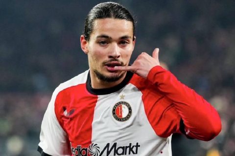 Feyenoord refuse de vendre Anis Hadj Moussa - Foot-algerie.com