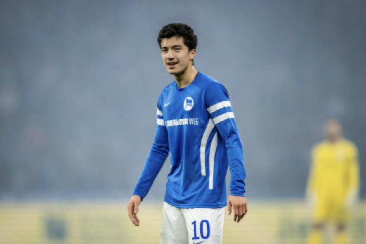 Ibrahim Maza : Biographie, parcours, salaire, records et plus - Foot ...