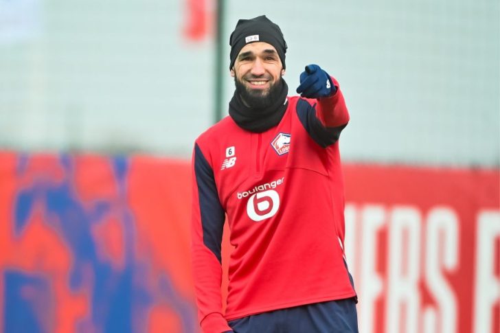 Nabil Bentaleb : Biographie, parcours, salaire, records et plus - Foot ...