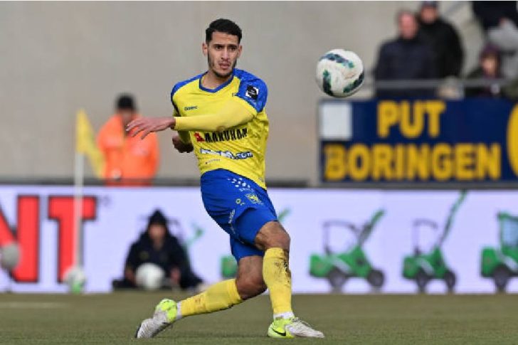 Zineddine Belaïd : Le grand mystère du mercato de la JSK - Foot-algerie.com