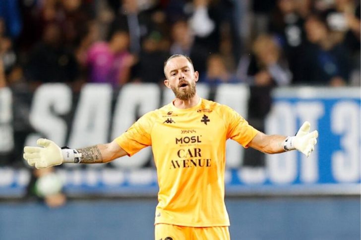 Le départ d'Alexandre Oukidja du FC Metz se précise - Foot-algerie.com