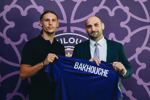 Gaëtan Bakhouche signe pro avec le TFC - Foot-algerie.com