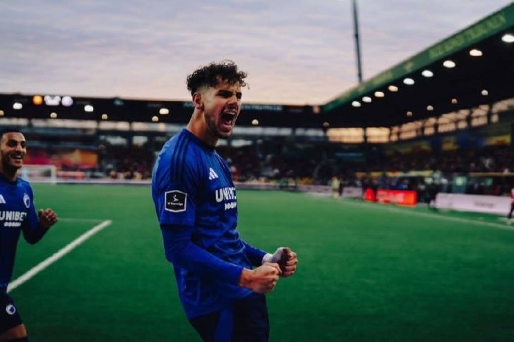 Mis à l'écart à Copenhague, Amin Chiakha prêt à rebondir ailleurs ...