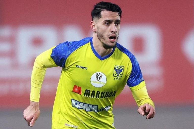 Zineddine Belaïd au cœur d'un duel entre l'Europe et le Golfe - Foot ...
