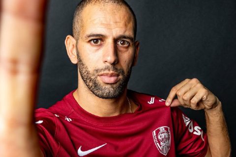 Islam Slimani relève un nouveau défi en Roumanie - Foot-algerie.com