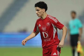 Mahdi Achour fait le choix du Qatar au détriment de l’Algérie - Foot ...