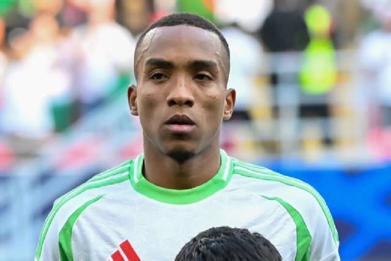 Achref Abada au cœur de négociations actives cet hiver - Foot-algerie.com